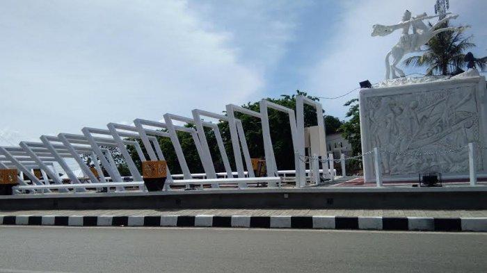 Taman Sonvai dan Taman Fontein, Atraksi Baru Warga Kota Kupang - Pos ...