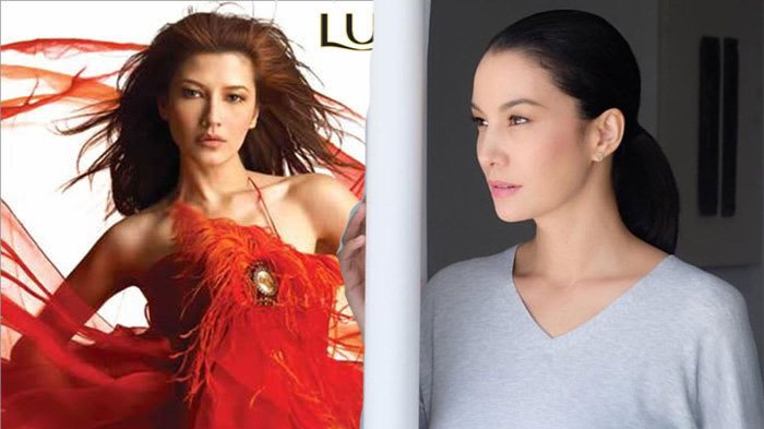 8 Bintang Iklan Sabun Lux Ini Paling Cantik dan Paling Iconic, 3 di ...