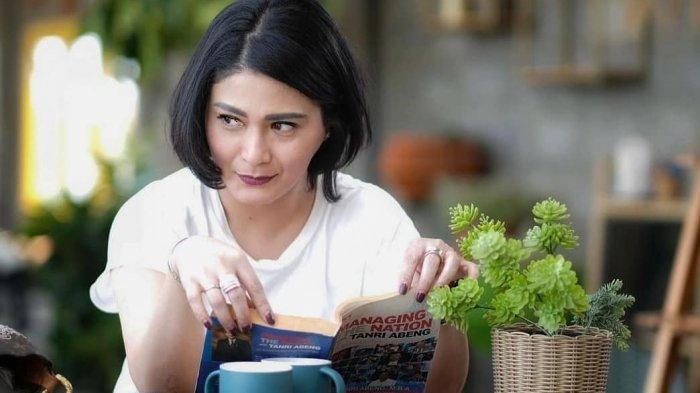 Tamara Geraldine Lama Tak Muncul, Ini Profesinya Saat ini, Sang ...