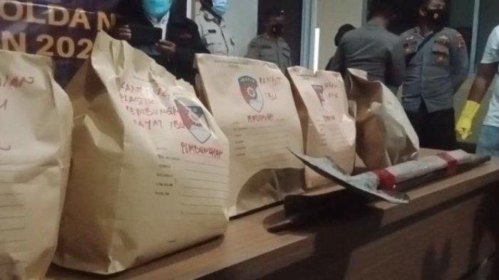 Dipinjam RB Untuk Kubur Astrid Manafe dan Lael, Pemilik Linggis dan ...