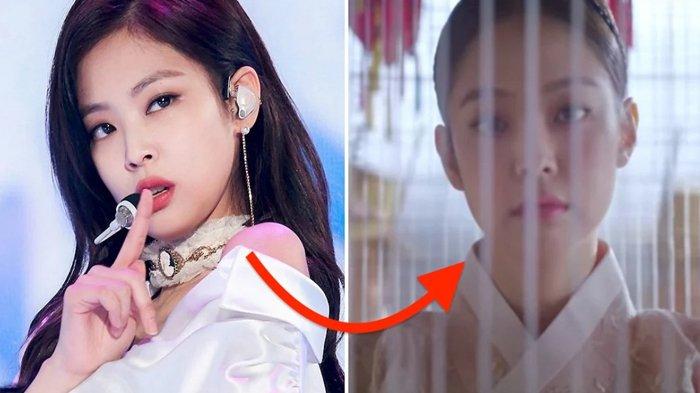 Tampil Cantik Pakai Hanbok, Jennie BLACKPINK Main Drama Sejarah? - Pos ...
