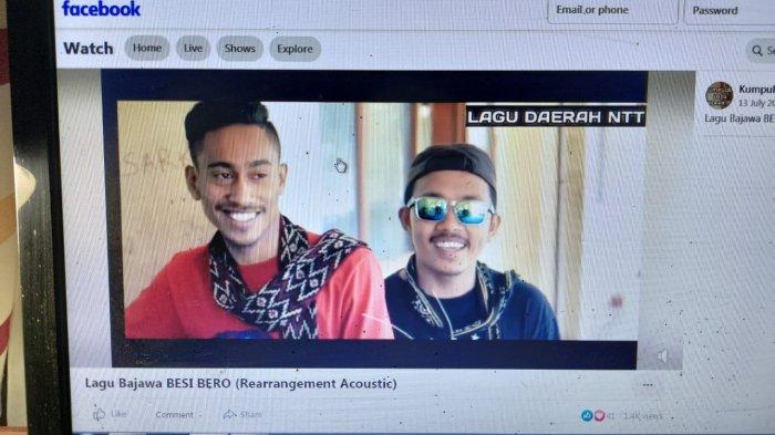 Lirik Lagu Daerah NTT, Besi Bero e Asal Pulau Ende - Pos-kupang.com