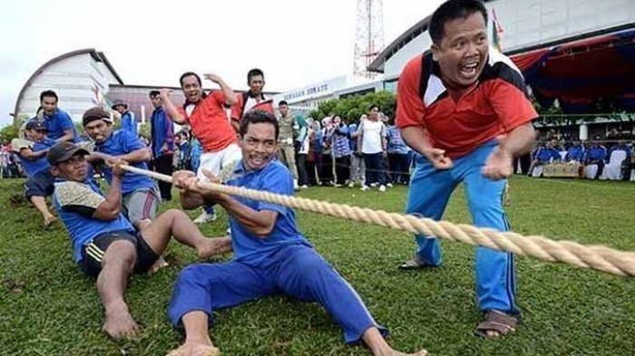 Tak Sekedar Rayakan HUT Kemerdekaan RI, Lomba Khas 17 Agustus ini Miliki Sejarah & Makna ...