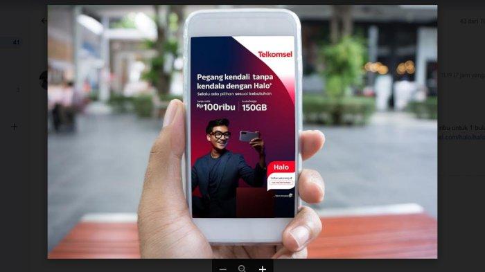 Telkomsel Hadirkan Halo+, Paket Lengkap untuk Kenyamanan Akses Telepon, SMS dan Internetan - Pos ...