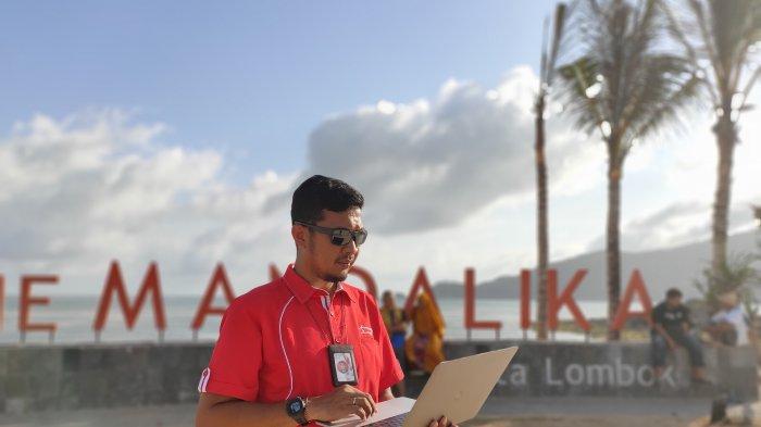 Telkomsel Perkuat Jaringan 4G di Labuan Bajo - Pos-kupang.com