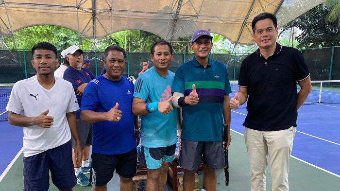 Tahun 2023, Pelti NTT Gelar Dua Even Pertandingan Tenis Yunior dan ...
