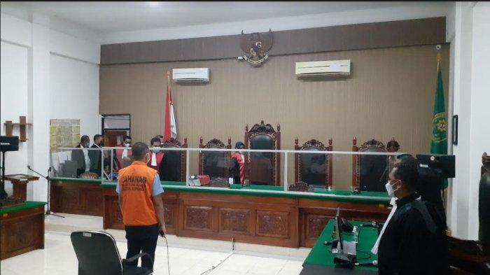 Inilah Kronologi Peristiwa Kematian Astri Manafe dan Lael Maccabee ...