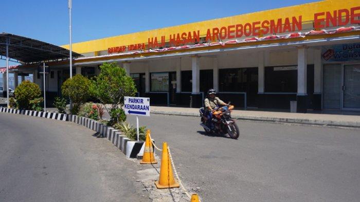 Terminal Bandara Hasan Aroeboesman Ende Akan Dibangun Dua Lantai - Pos ...