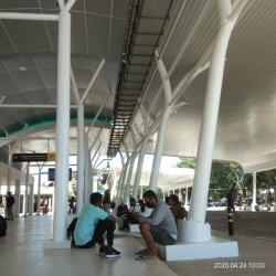 Penerbangan Penumpang Komersil Bandara El-Tari Kupang Belum Ditutup ...