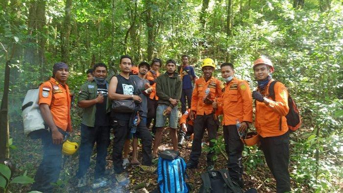 Tersesat di Gunung Timau, Begini Ungkapan Pendaki - Pos-kupang.com