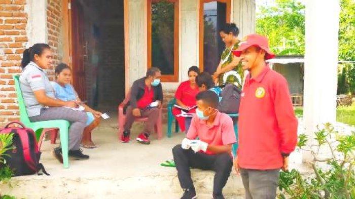 BIN NTT Marathon Layani Vaksinasi Buat Warga di Perbatasan RI-RDTL ...