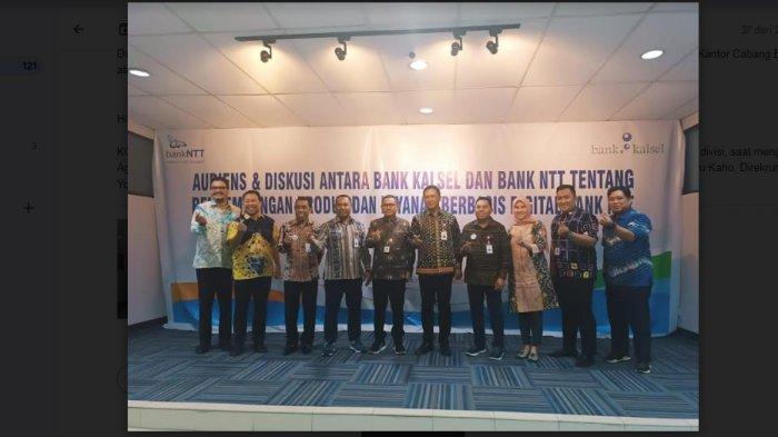 Smart Branch Bank NTT Sebar CRM 33 Unit di NTT - Pos-kupang.com