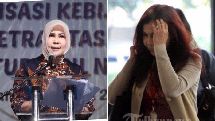 Turut Diciduk KPK karena Perbuatan Sang Suami, Potret Istri Nurhadi Jadi Sorotan, Bukan Orang ...