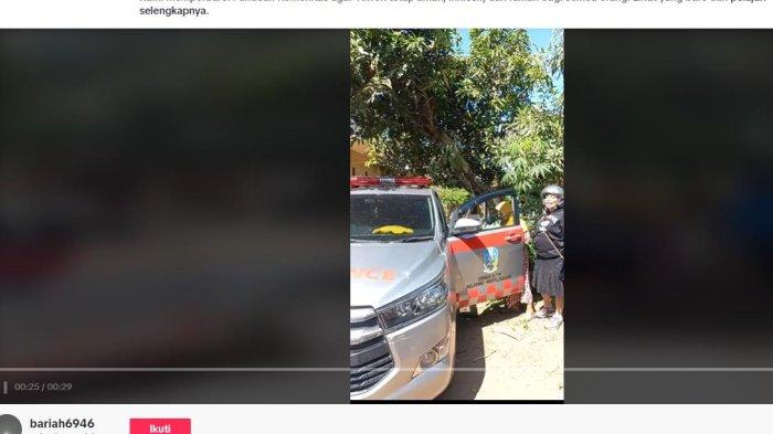 Berita Viral Ibu Asal Sumber Salam Malah Dijemput Panti Jompo Pasca Jadi TKW 40 Tahun di ...