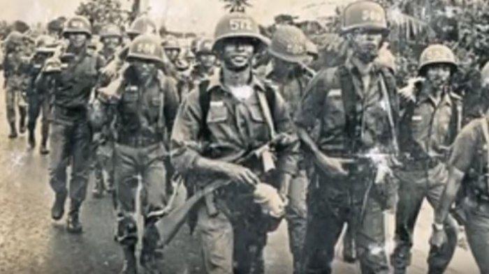 Sejarah Integrasi Timor Timur ke Indonesia dan Lepasnya Timtim Hingga Menjadi Negara Timor Leste ...