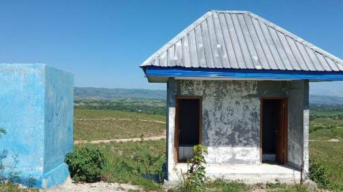 Toilet Umum di Objek Wisata Bukit Tanau Mubazir, Camat Kambera Nilai ...