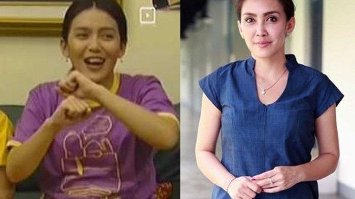 Ingat Oneng di Sinetron Bajaj Bajuri? Sempat Diselingkuhi Suami ...