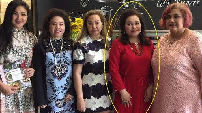 Ini Sosok Tri Hanurita yang Tempatnya Diganti Maia Estianti Jadi Istri ...