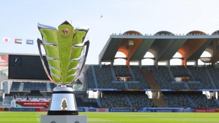 Daftar Kejuaraan Sepak Bola Akbar 2024: Piala Asia, Euro hingga Copa ...