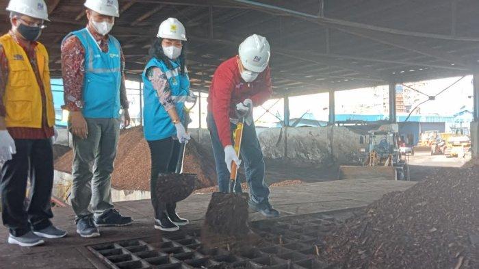 PLN Uji Coba PLTU Bolok Fullfiring 100 Persen Biomassa - Pos-kupang.com