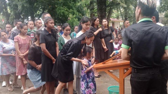 Paskah 2023, Misa Jumat Agung, Uskup Atambua : Tugas Kita Adalah ...