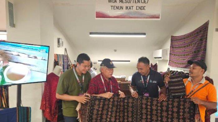 Produk UMKM Binaan PLN Diborong Para Menteri di Sela-sela KTT ASEAN Labuan Bajo - Pos-kupang.com