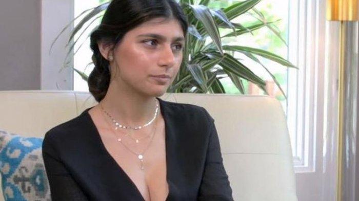 Ungkapan Mia Khalifa Ketika Mengisahkan Pengalaman Jadi Bintang Film Dewasa - Pos-kupang.com