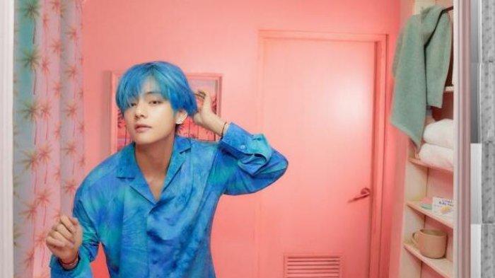 Inilah 5 Idol KPop yang Memiliki Rambut Berwarna Biru, Idola Kamu Ada ...