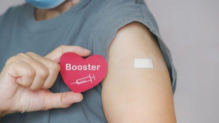 Resmi Diberlakukan, Masuk Mal dan Fasilitas Umum Kini Wajib Booster ...