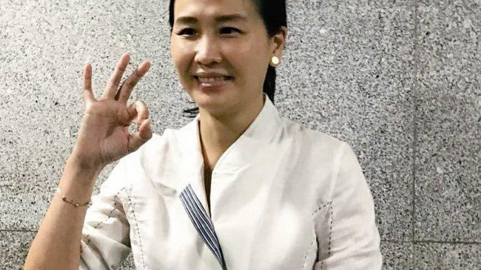 Cantiknya Veronica Tan Saat Bertemu Anies Baswedan, Penampilan Terbaru ...