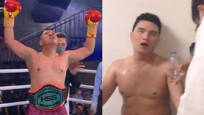 Sukes Tumbangkan Aldi Taher di Holywing Sport Show, Ternyata Inilah ...