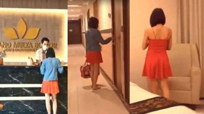 VIRAL Video Panas 'Shella Trenggalek', Sosok Cewek Seragam Batik yang Lakukan Aksi Tak Senonoh ...