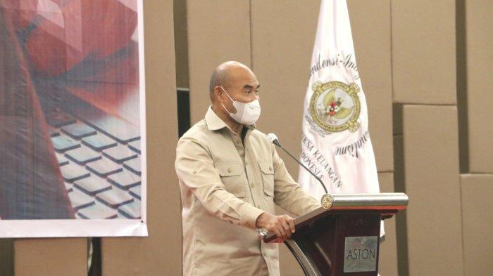 Gubernur NTT Ingin Tenaga Honorer di KPU dan Bawaslu Tetap Diperpanjang - Pos-kupang.com