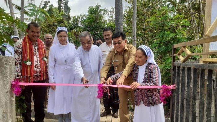 Wakil Bupati Kupang: Pemkab Kupang Patut Berterima Kasih kepada Suster ...