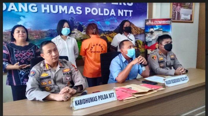 Polisi Ungkap peran Tersangka Ira Ua dalam Kasus Kematian Astri Manafe ...