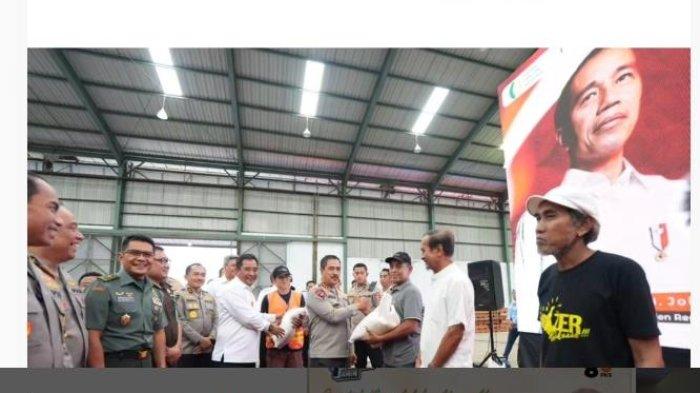 Berita Viral Wakapolri Percepat Penyaluran Bantuan Pangan 24 Kabupaten ...