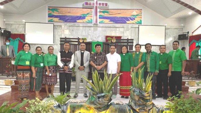 Tidak Kaku Protokoler, Undangan Lewat Pesan WA Wakil Bupati Kupang ...