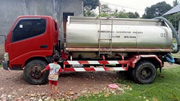 Warga Weliman Krisis Air Bersih - Pos-kupang.com