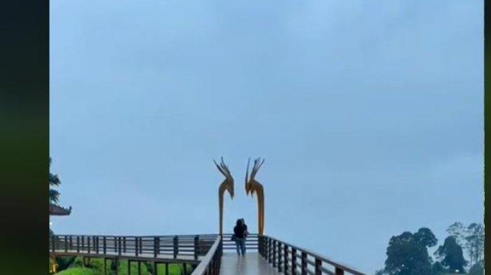 Video Viral TikTok, Astro Highland, di Kota Bandung, Provinsi Jawa ...