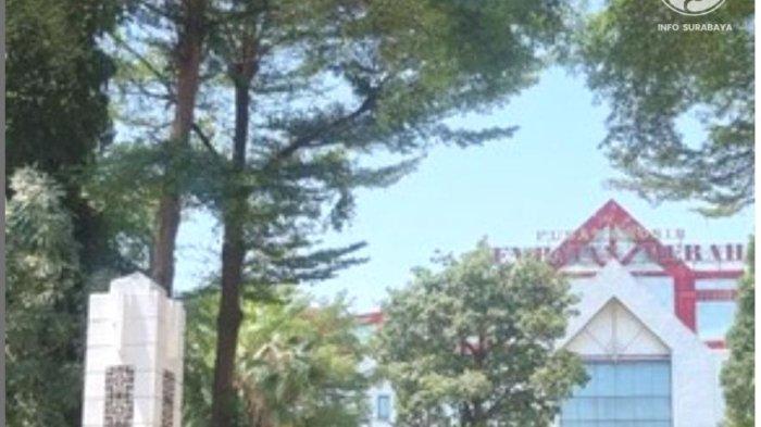 Berita Viral Mobil Buick Jenderal Mallaby Dipajang di Taman Sejarah ...