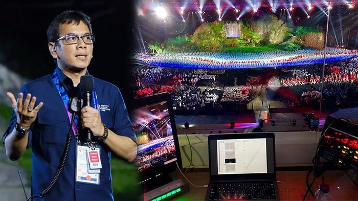 Jadi Menteri Jokowi, Ini Sosok, Biodata Bos Net TV, Wishnutama: Urusi ...