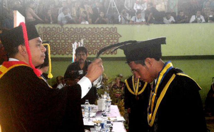 UKAW Bangun Kampus UKAW II di Tanah Merah - Pos-kupang.com