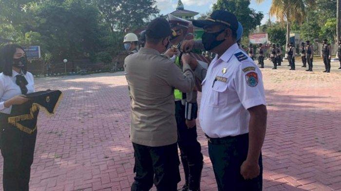 Wujudkan Keselamatan di Jalan, Polres Sumba Timur Gelar Operasi Turangga - Pos-kupang.com