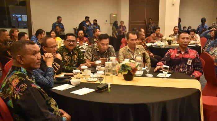 Kalapas Kalabahi Hadiri Workshop Pembangunan Budaya Anti Korupsi - Pos-kupang.com