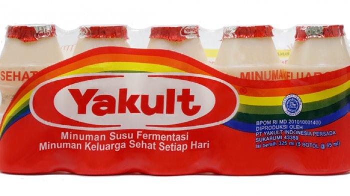 Yakult Minuman Keluarga Sehat Setiap Hari - Pos-kupang.com