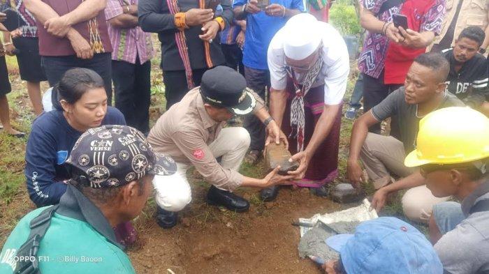 Cakra Abhipraya Dirikan Sekolah untuk Korban Bencana, Bupati Lembata ...