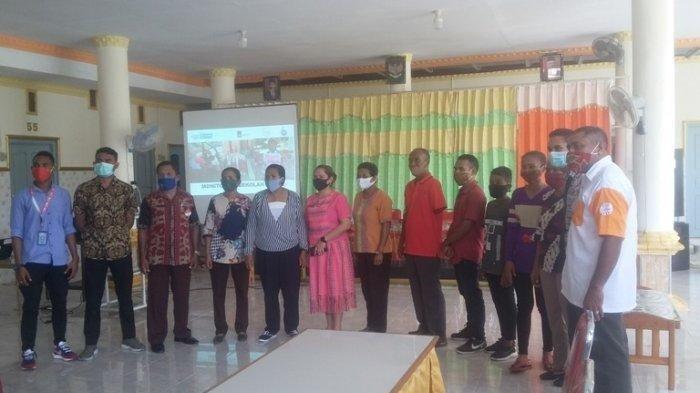 Yayasan Pijar Timur Indonesia Targetkan 22 Desa di Malaka Terapkan ...