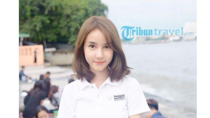 Wow, Rinrada Thurapan, Laki-laki Paling Cantik di Thailand - Pos-kupang.com