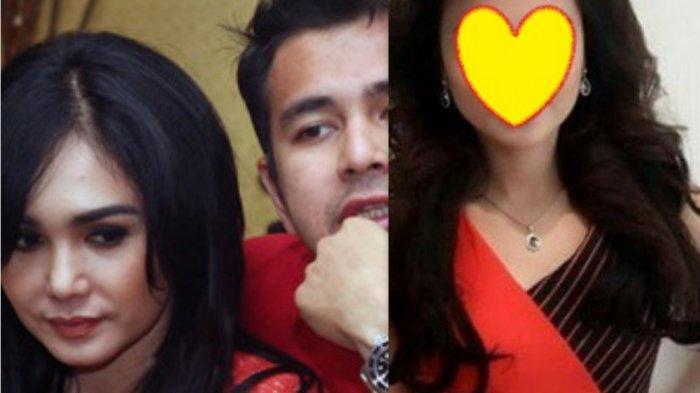 Pacari Raffi Ahmad Yang Usianya 15 Tahun Lebih Muda, Yuni Shara ...