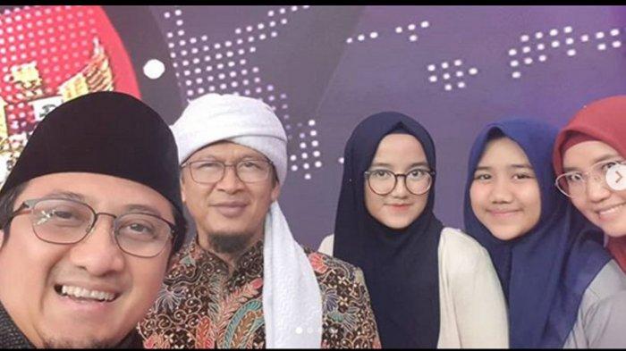 Ceraikan Teh Ninih, Terungkap Pekerjaan Teh Rini Sebelum Nikahi Aa Gym ...